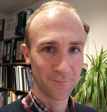 Trees and bees with Dr. Brian Tobin - Earth Talks